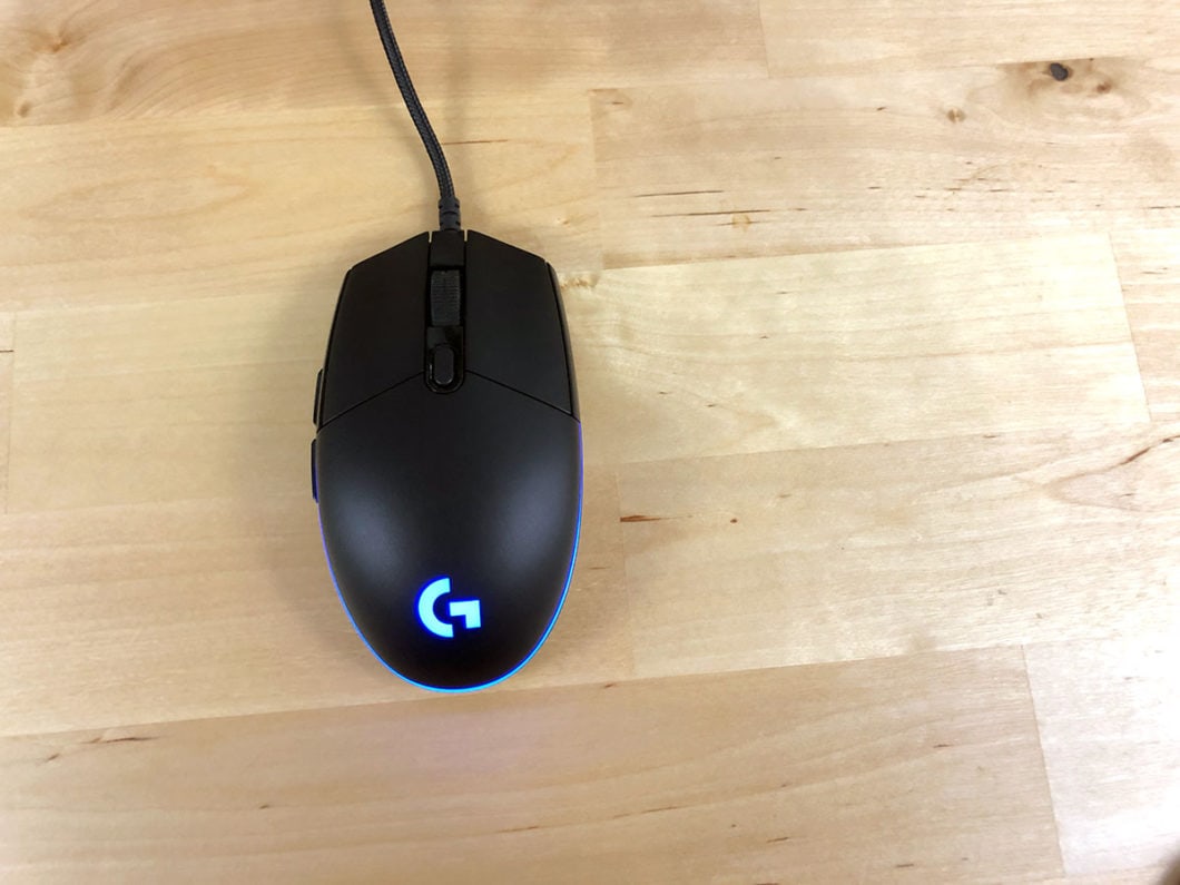 The Best Logitech Gaming Mouse - TheGamingSetup