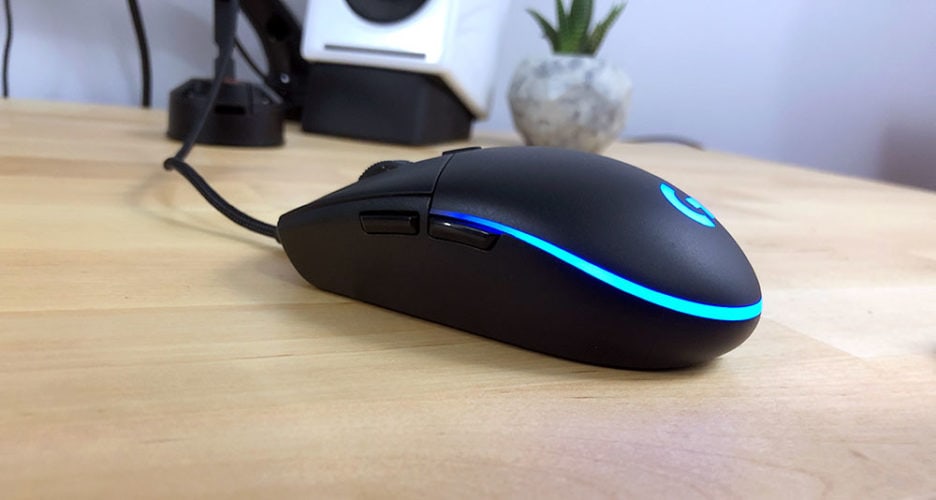 Logitech G Pro & G305 Mouse Review - Small Ambidextrous King