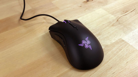 Razer DeathAdder Elite Mouse Review - Classic Shape With New Internals