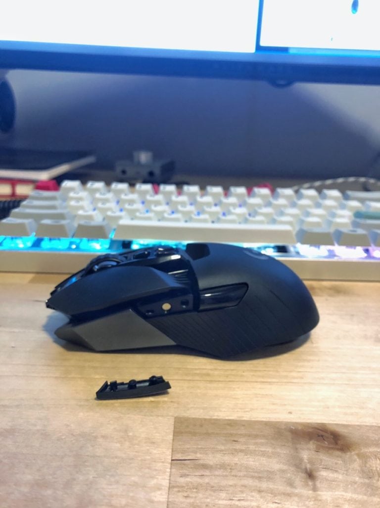 Logitech G903 Review - Jack Of All Trades, Master Of None