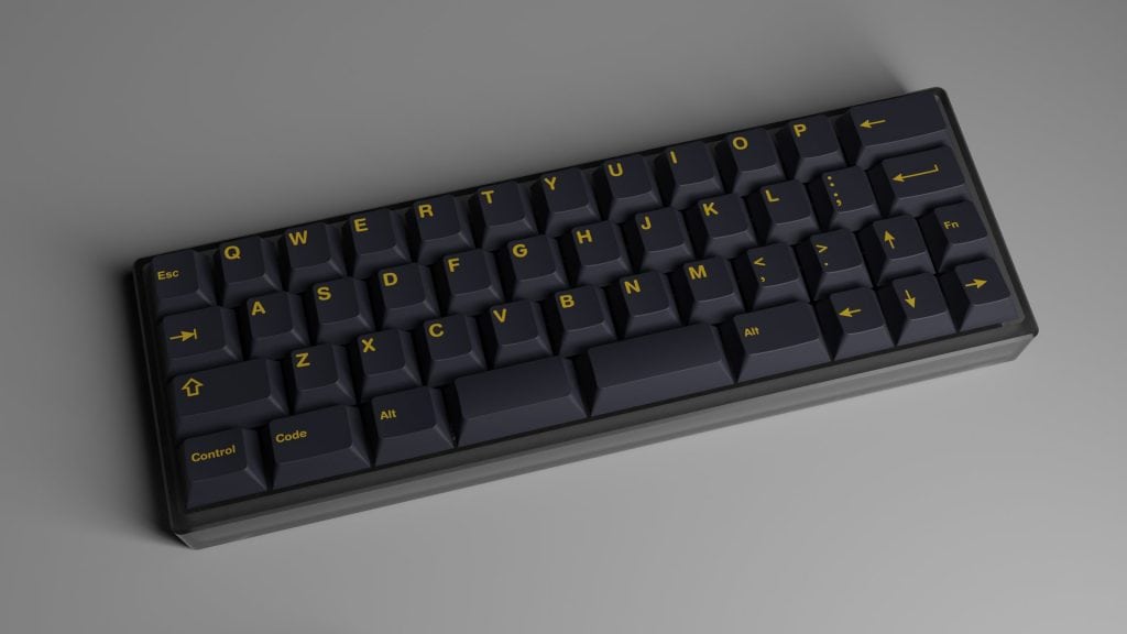 The Handy Guide To Keyboard Sizes & Layouts