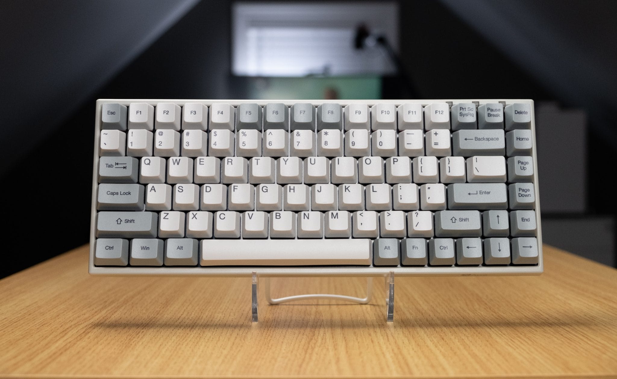 Akko 3084 Silent Review - 75% Wireless