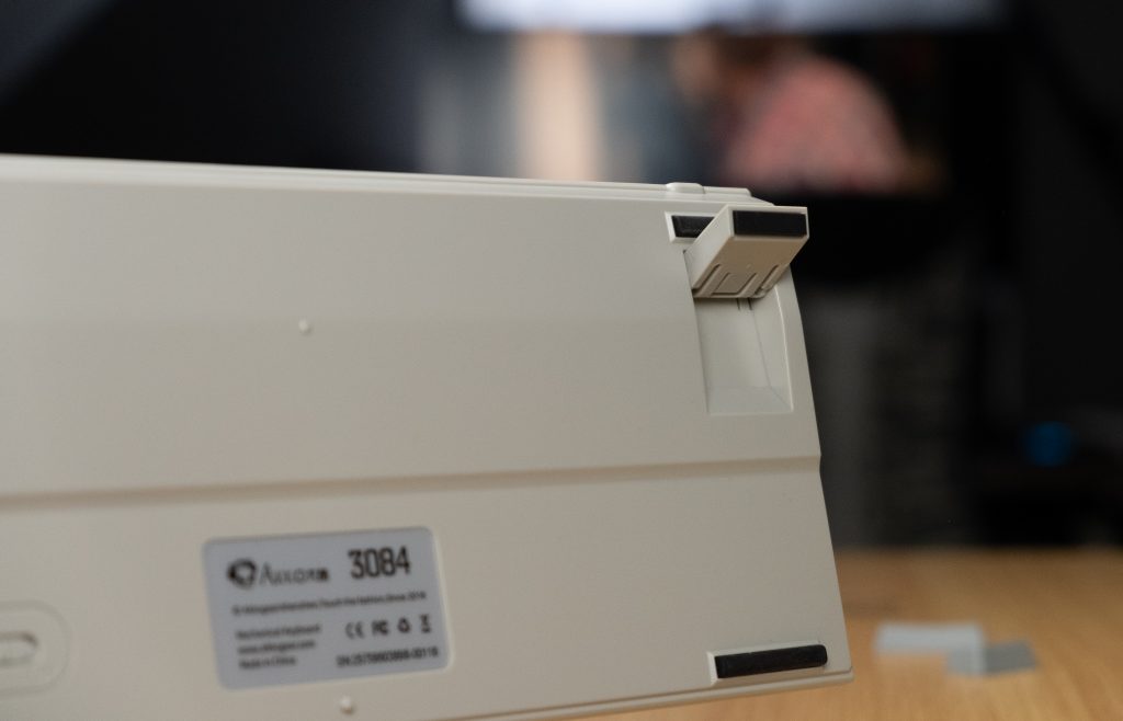 Akko 3084 Silent Review - 75% Wireless