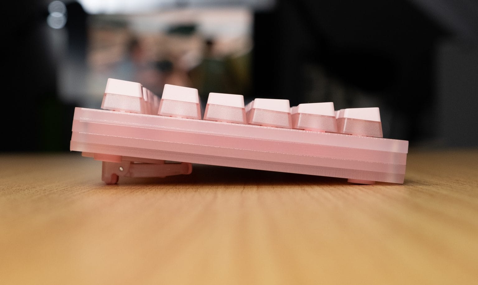 Akko Sakura Jelly 3087 Review - Quite The Looker