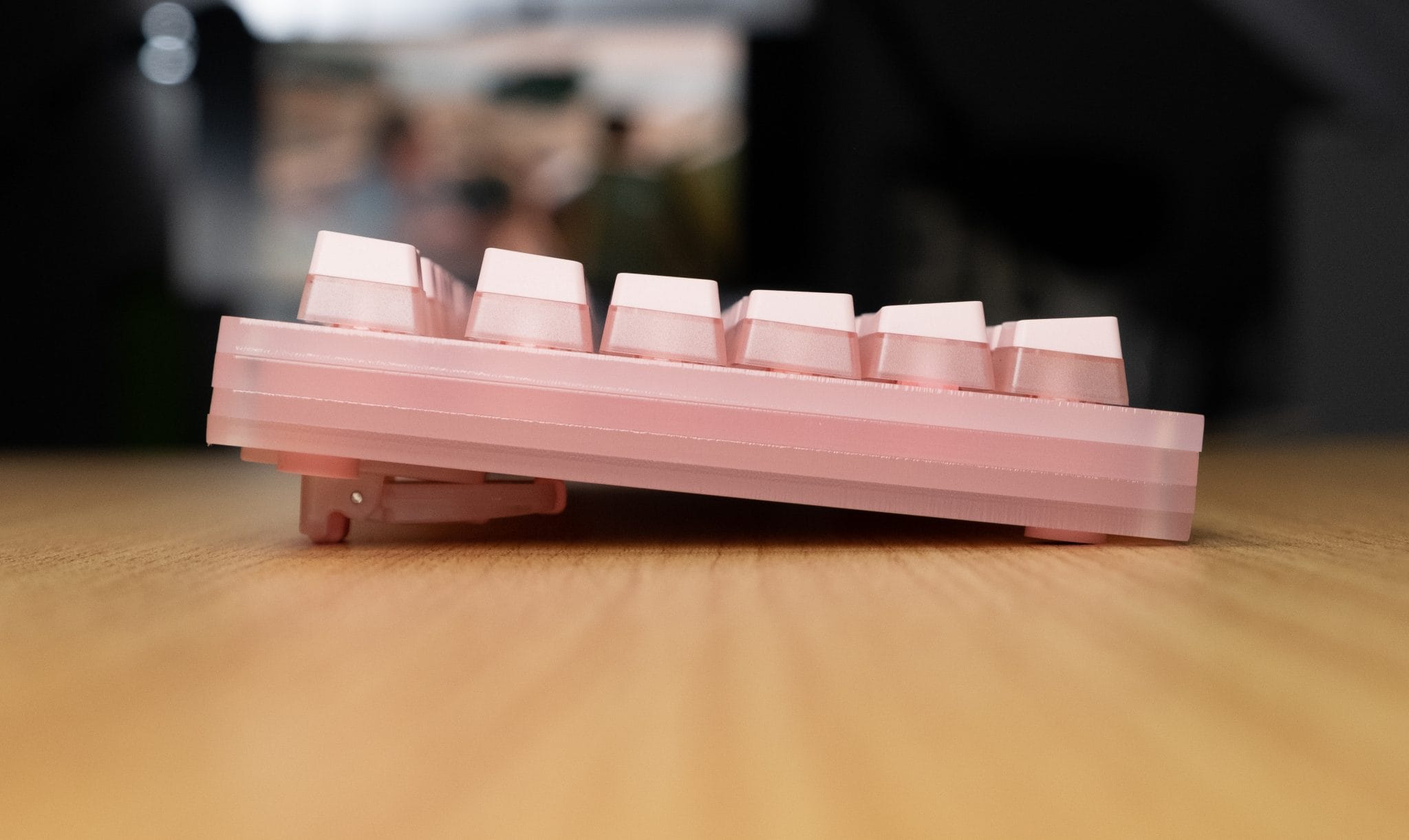 Akko Sakura Jelly 3087 Review - Quite The Looker