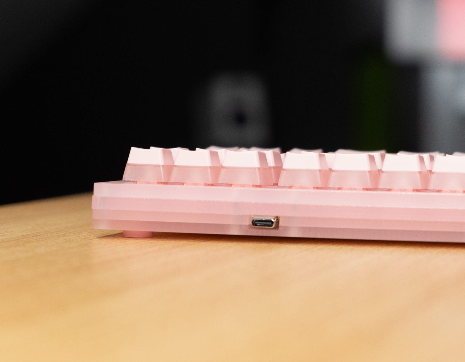 Akko Sakura Jelly 3087 Review - Quite The Looker