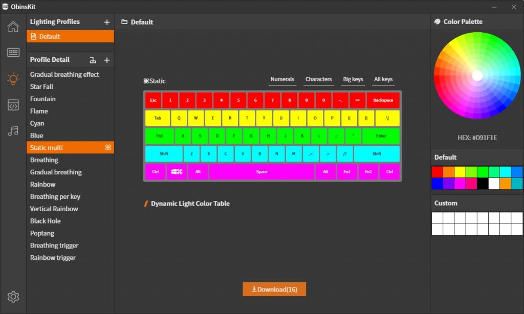 Anne Pro 2 - Highly Customizable 60% Wireless