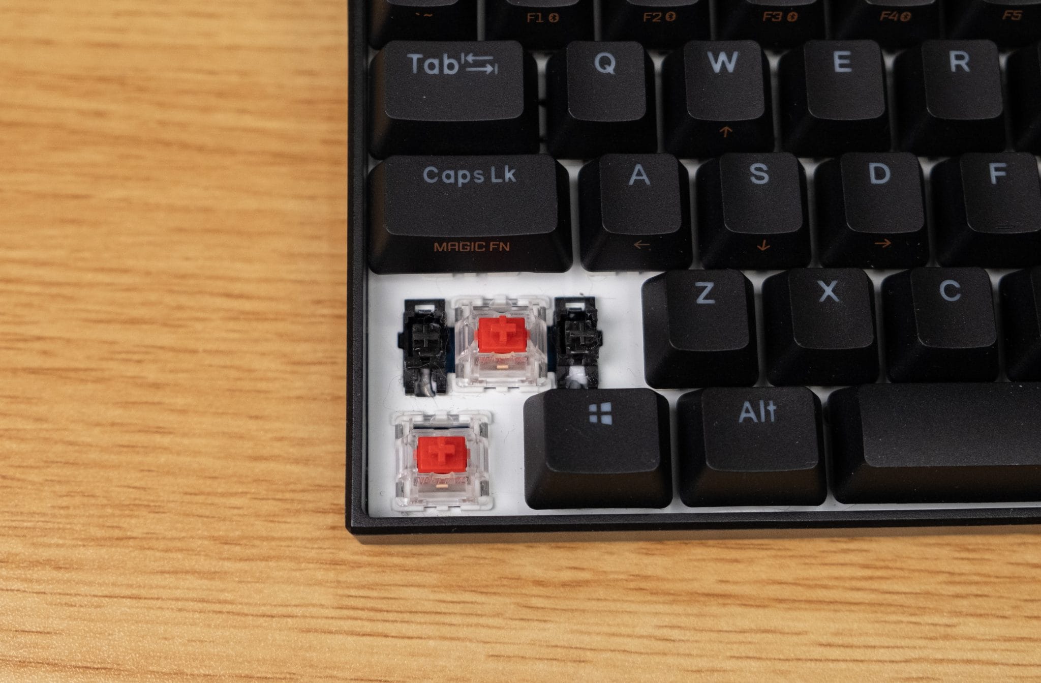 Anne Pro 2 - Highly Customizable 60% Wireless