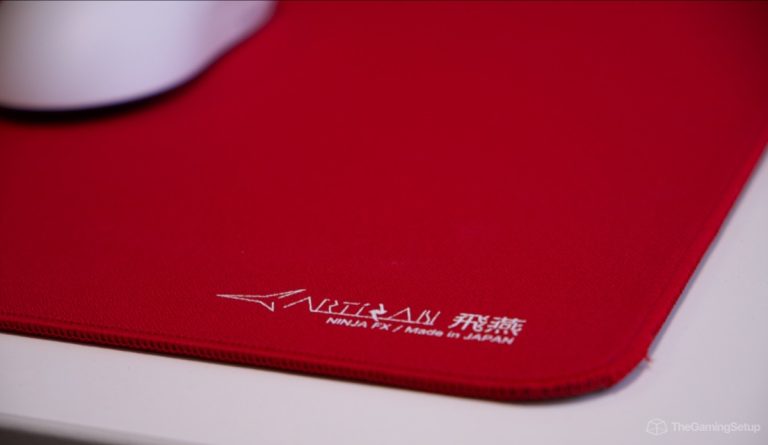 Artisan Hien Mousepad Review