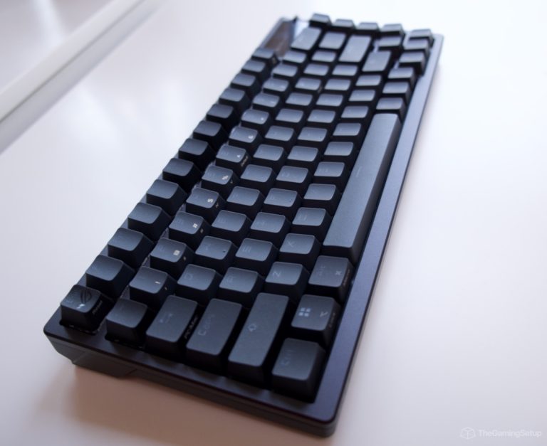 Asus ROG Azoth Keyboard Review