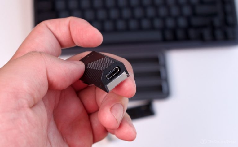 Asus ROG Azoth Keyboard Review