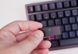 Asus ROG Azoth Keyboard Review