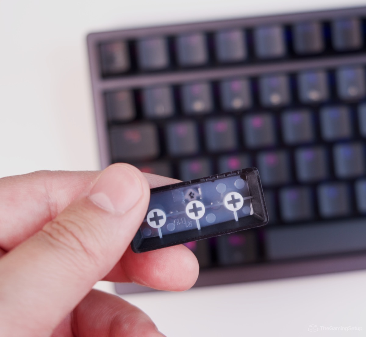 Asus ROG Azoth Keyboard Review