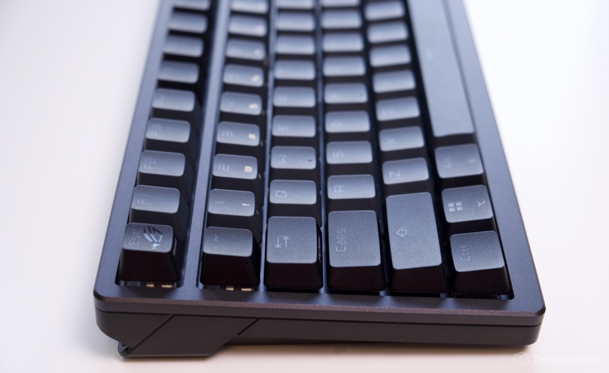 Asus ROG Azoth Keyboard Review