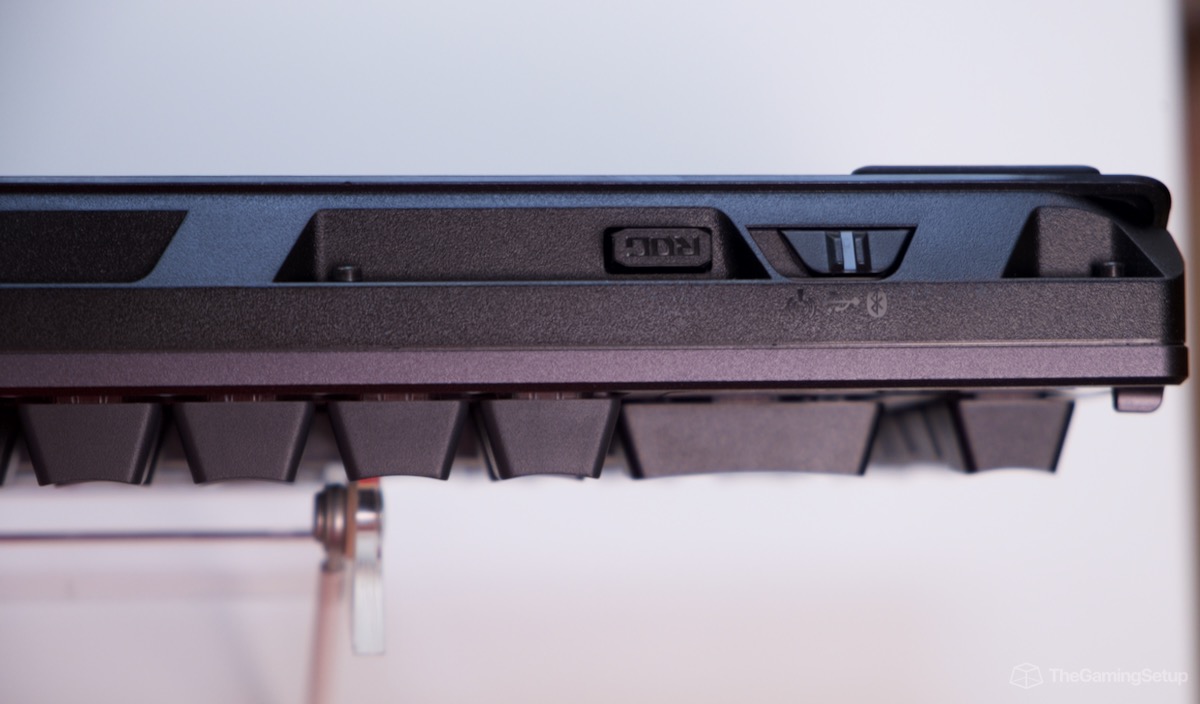 Asus ROG Azoth Keyboard Review