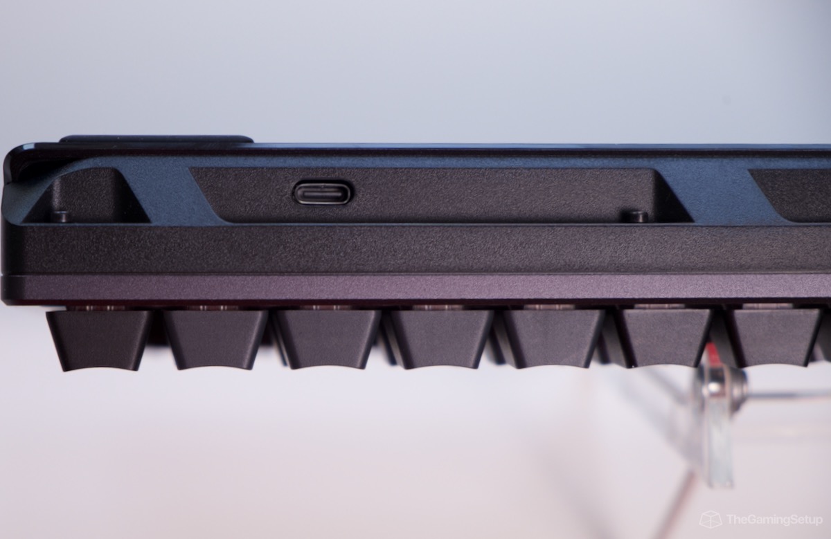 Asus ROG Azoth Keyboard Review