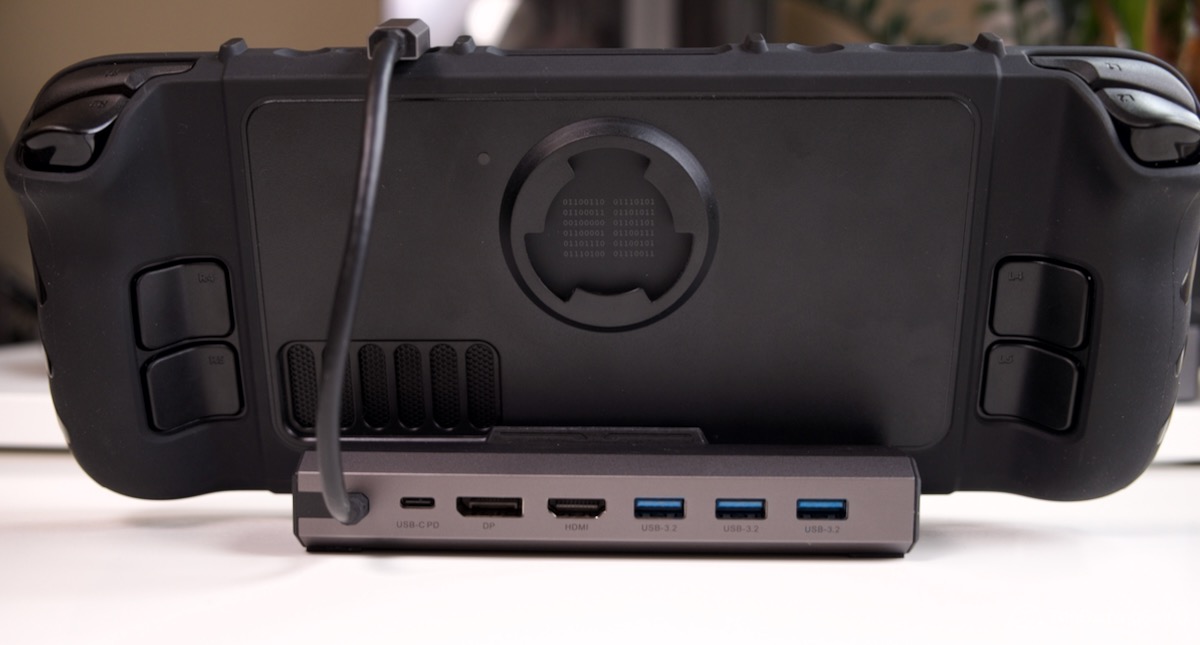 Best Steam Deck Dock (2023)