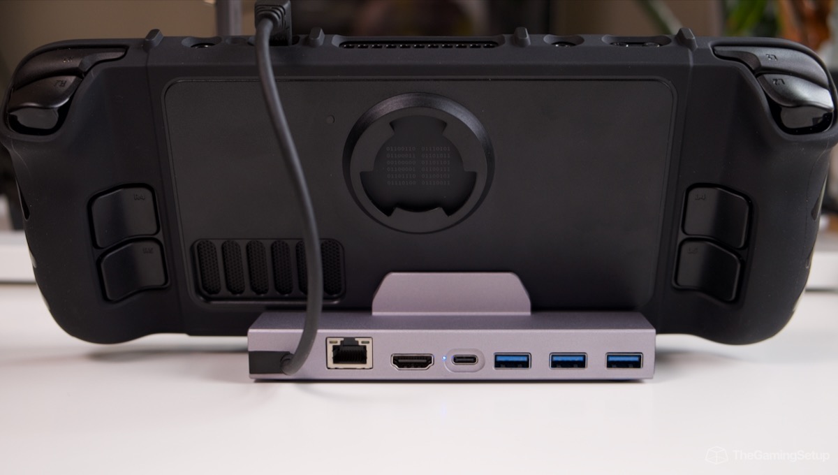 Best Steam Deck Dock (2023)