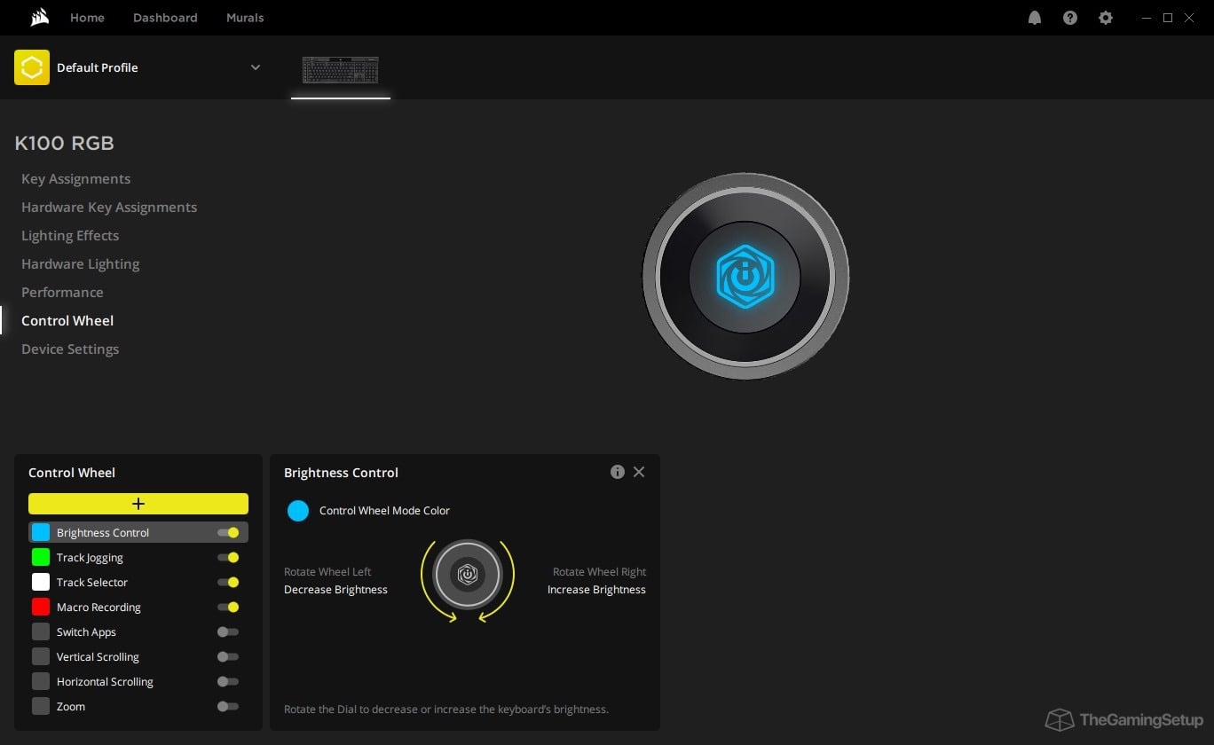 Corsair K100 Keyboard Review