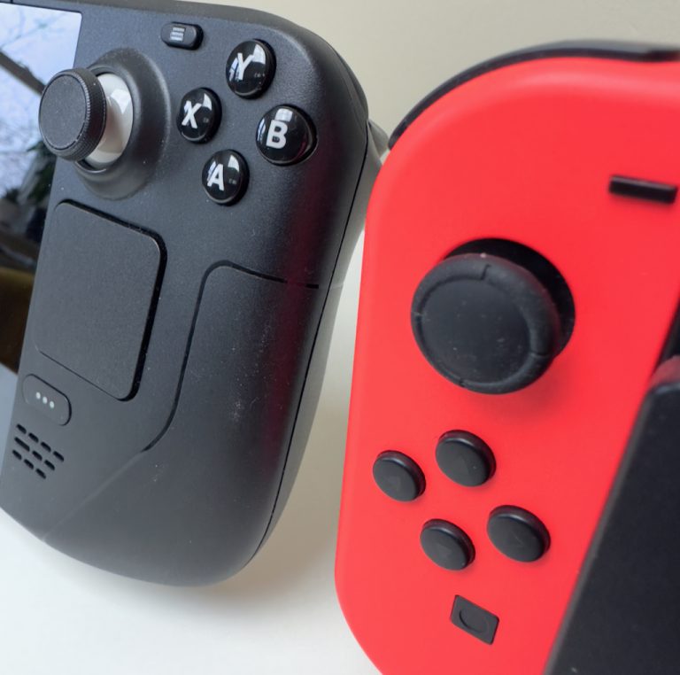 Steam Deck Vs Nintendo Switch: Which Handheld Should You Get?