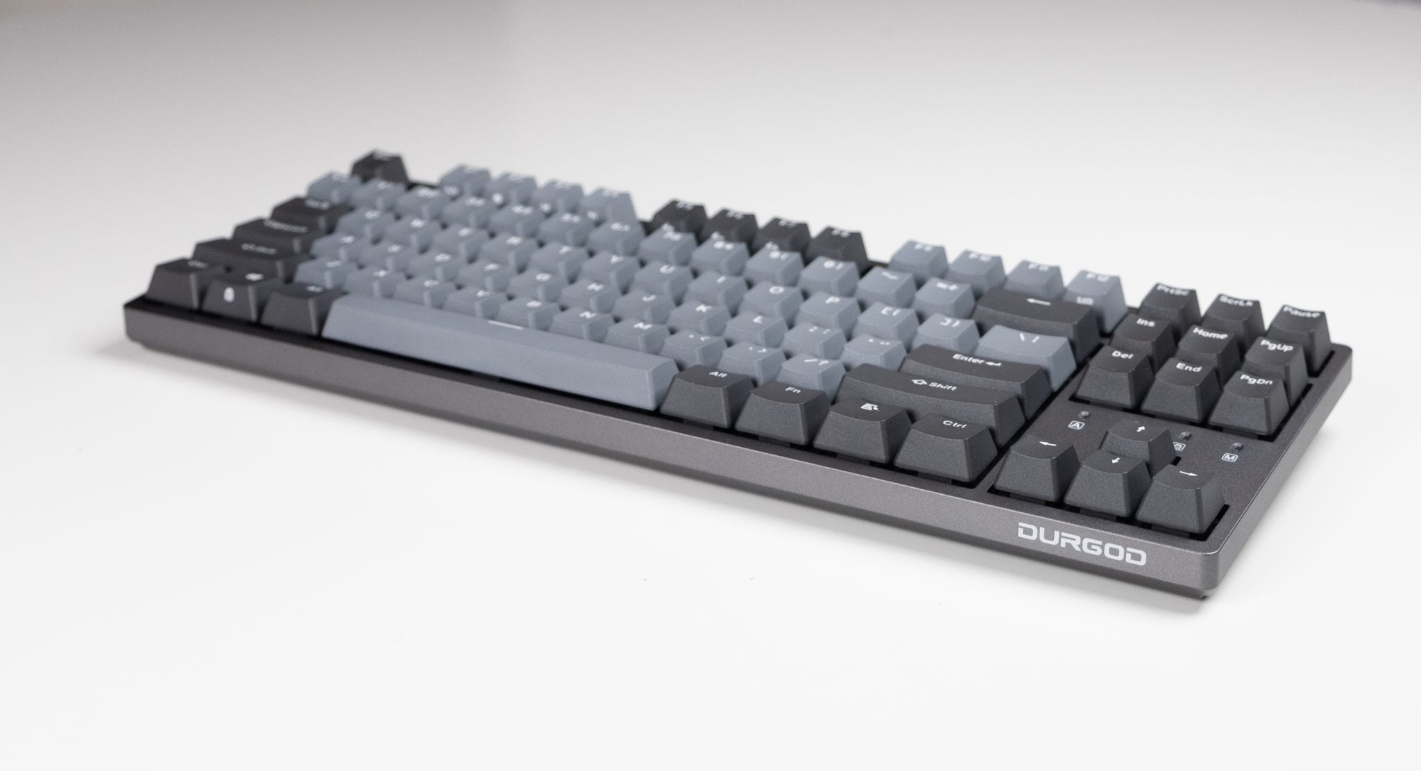 Durgod Taurus K320 Review - Rock Solid