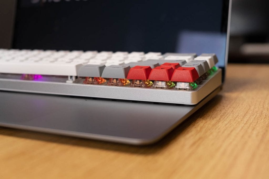 Epomaker NT68 Review - A Mech For Your Laptop