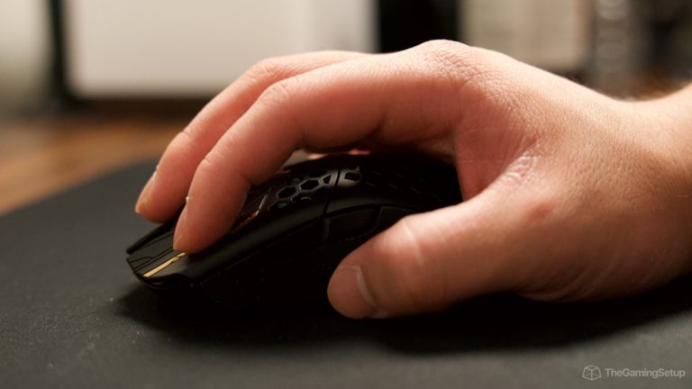 Finalmouse UltralightX Review: