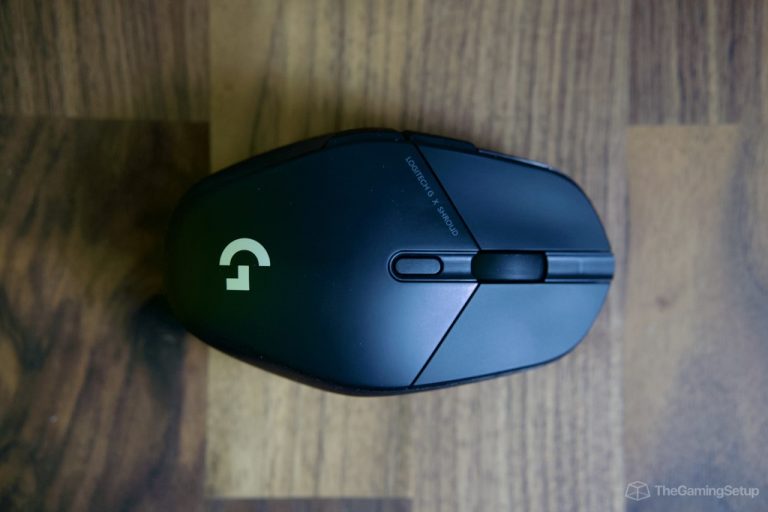 Logitech G303 Shroud Edition Mouse Review