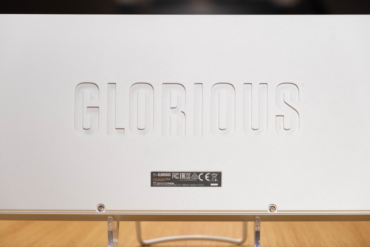 Glorious GMMK Pro Keyboard Review - Gloriously Premium