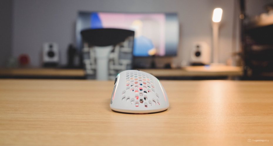 Glorious Model D Review