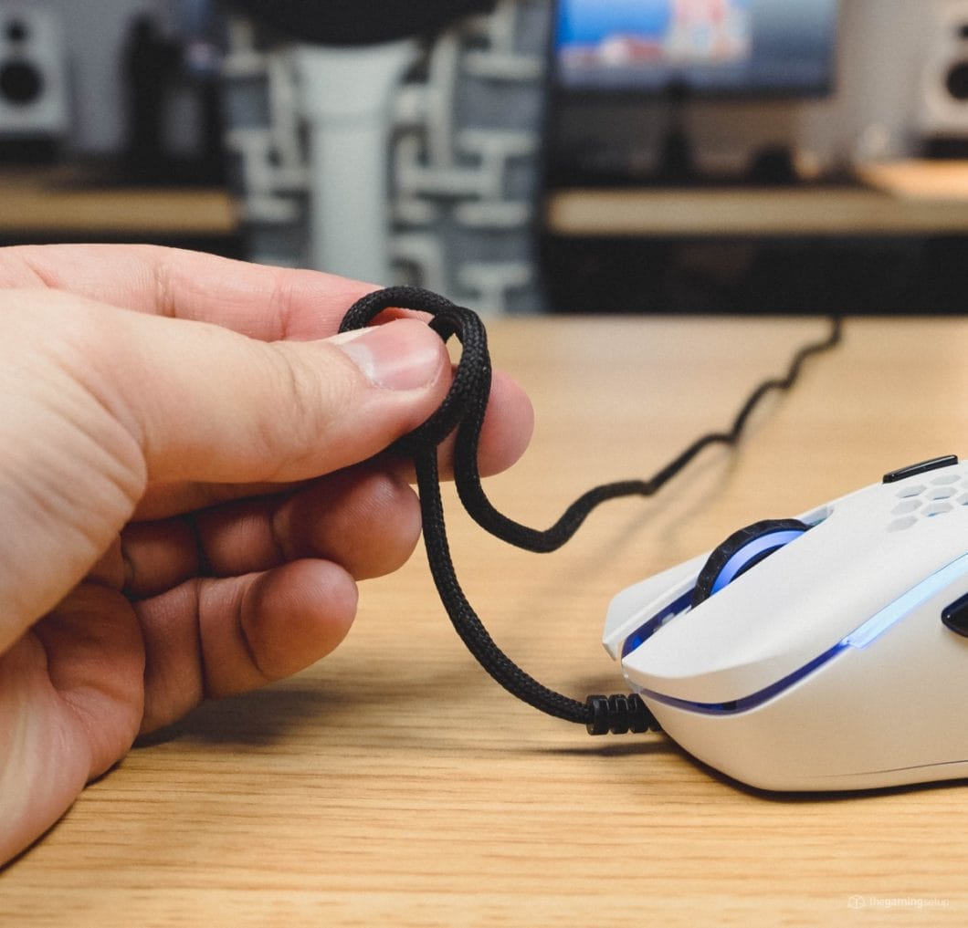 Glorious Model D Review