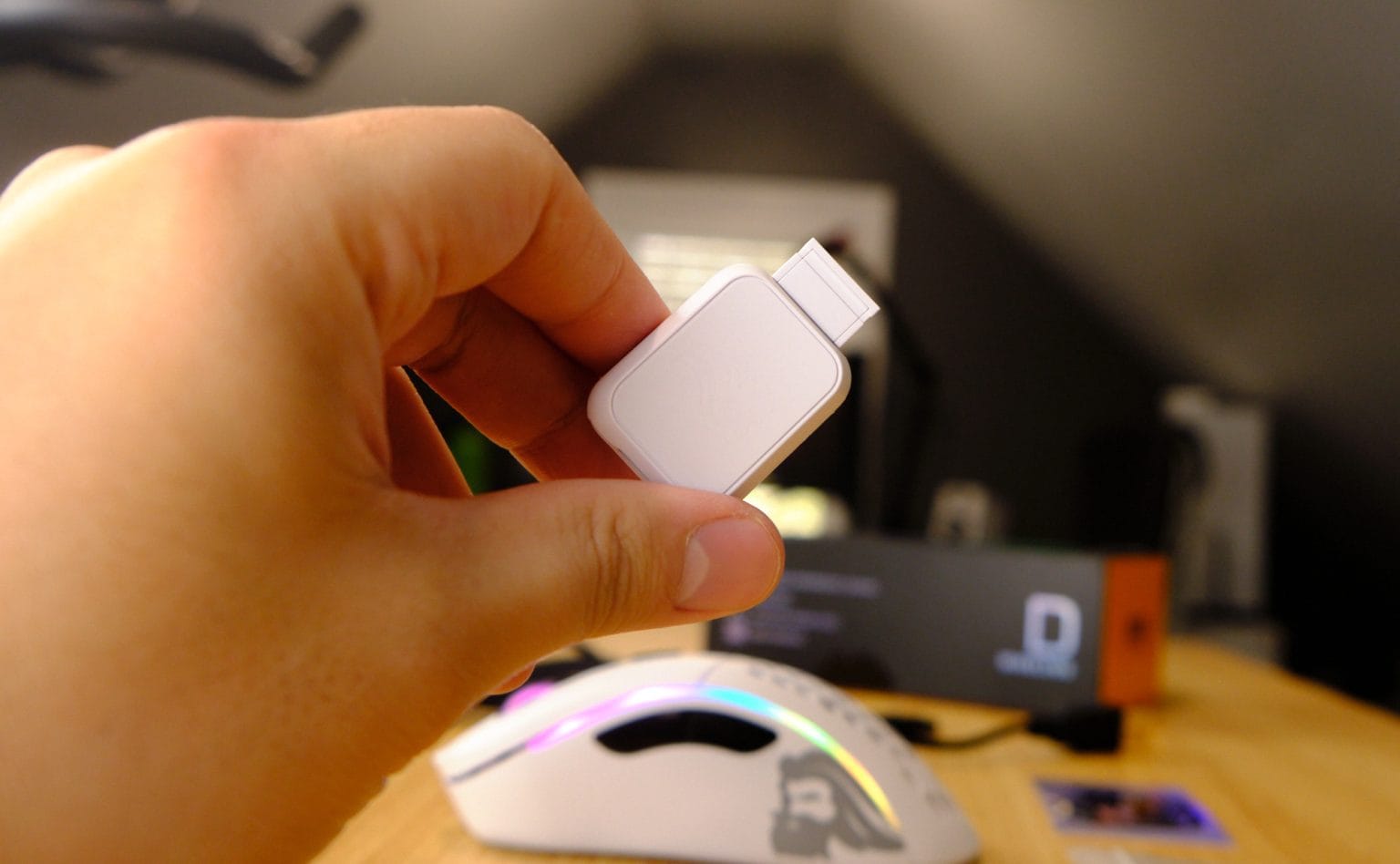 Glorious Model D Wireless Review - D Goes Cord Free