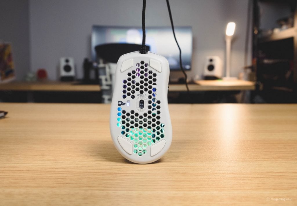 Glorious Model D Review