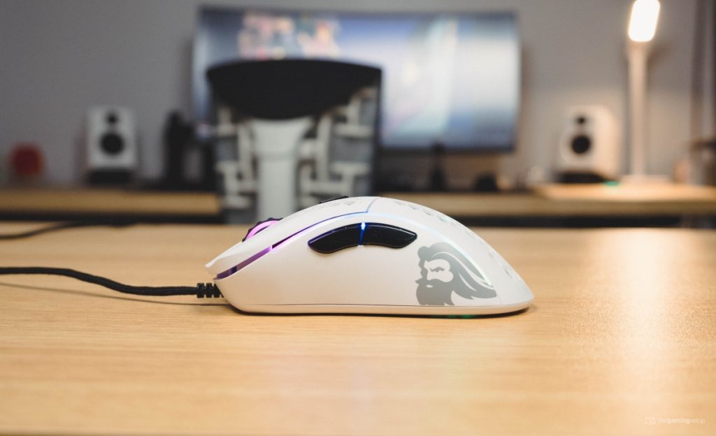 Glorious Model D Review