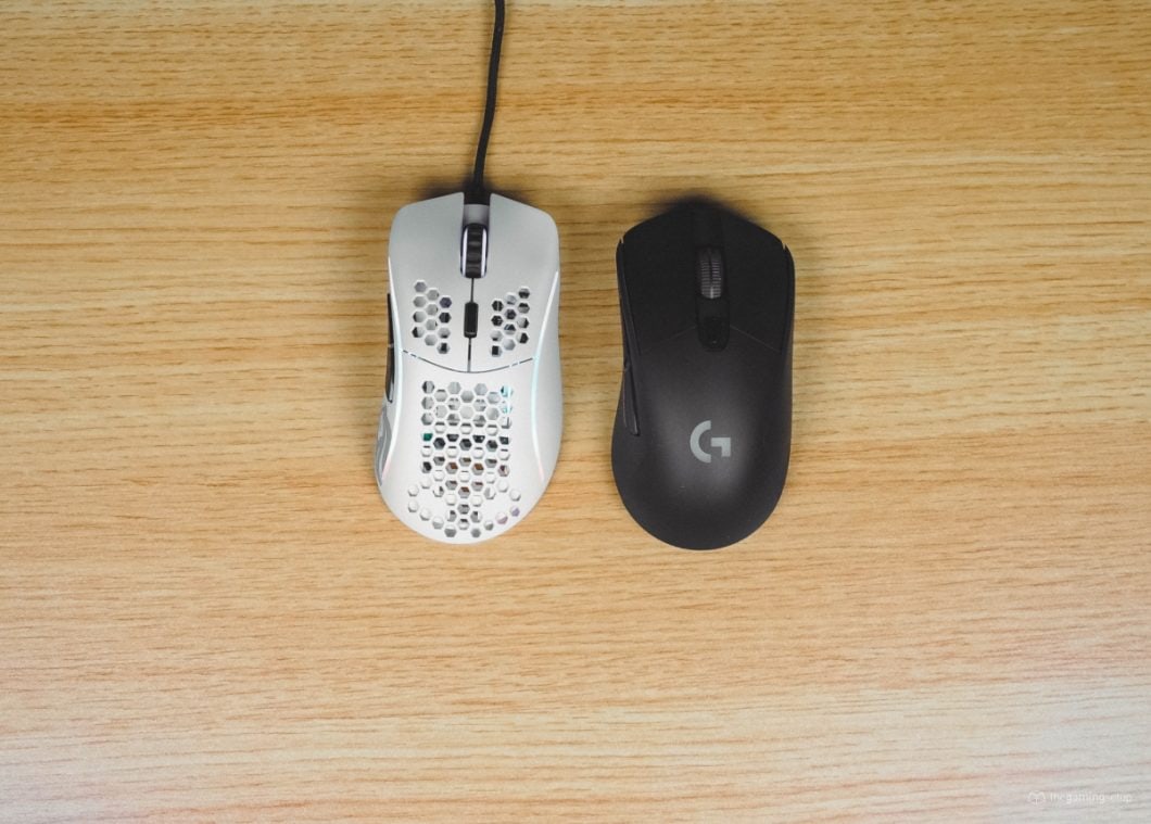 Glorious Model D Review