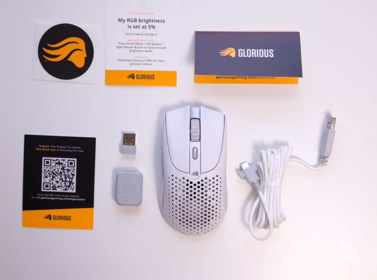 Glorious Model O 2 Wireless Mouse Review