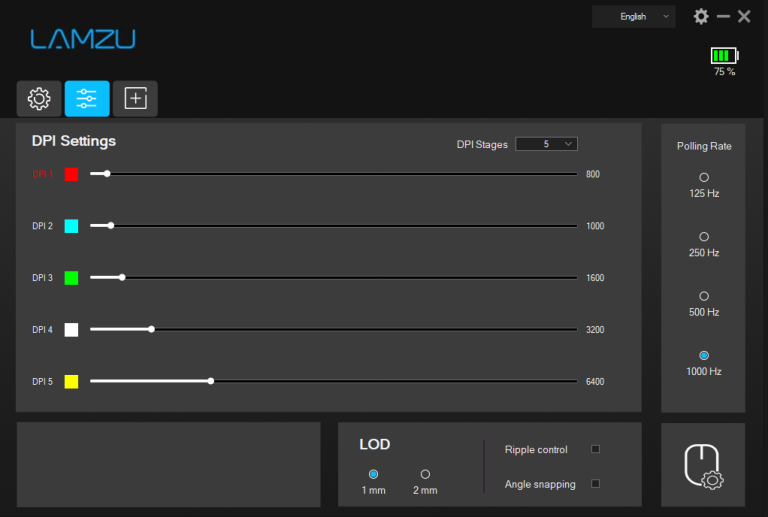 Lamzu Atlantis Review: A Top Mouse