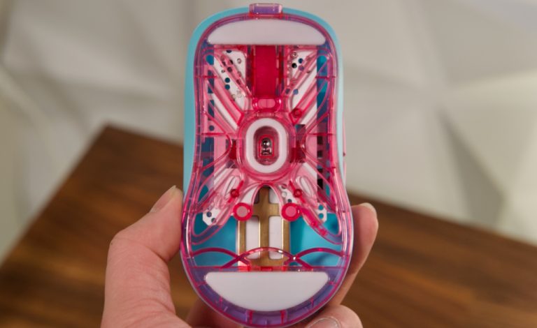 Lamzu Atlantis Review: A Top Mouse