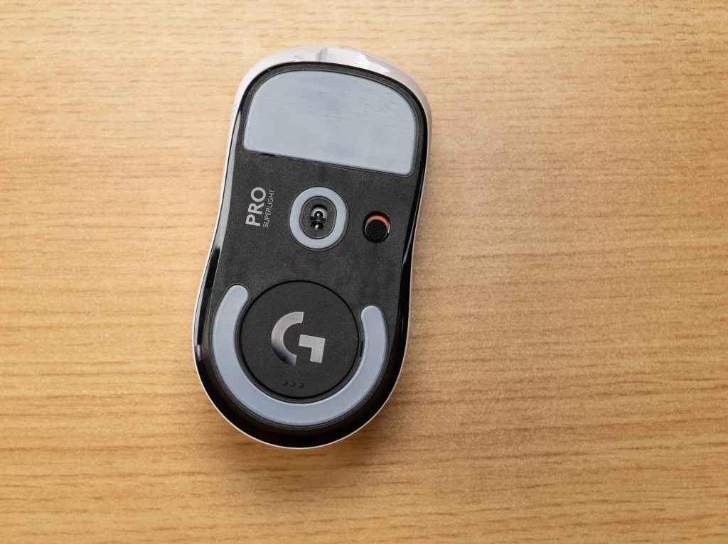 Logitech G Pro X Superlight Wireless Review - Return Of The King