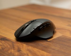 Logitech G604 LIGHTSPEED Mouse Review