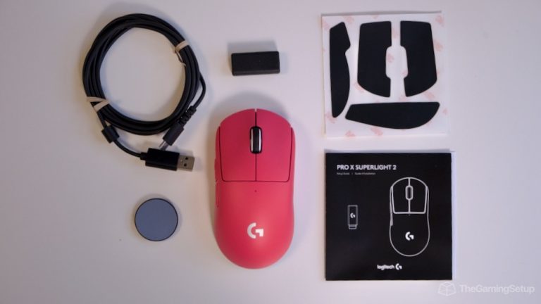 Logitech G PRO X Superlight 2 Review - Subtle Upgrades, Great Mouse