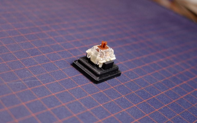 How To Lube Keyboard Switches