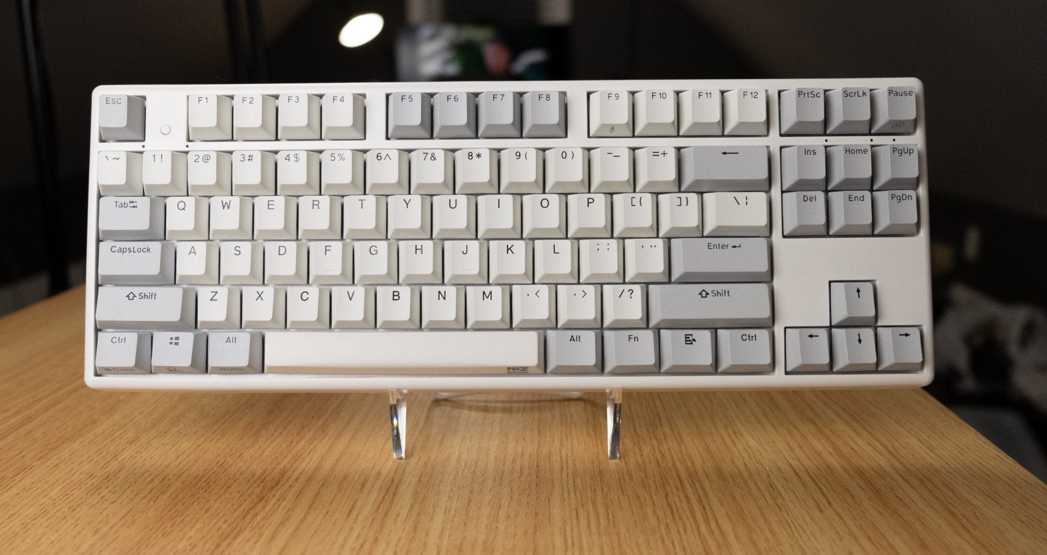 Niz Plum X87 EC - Affordable Electro Capacitive