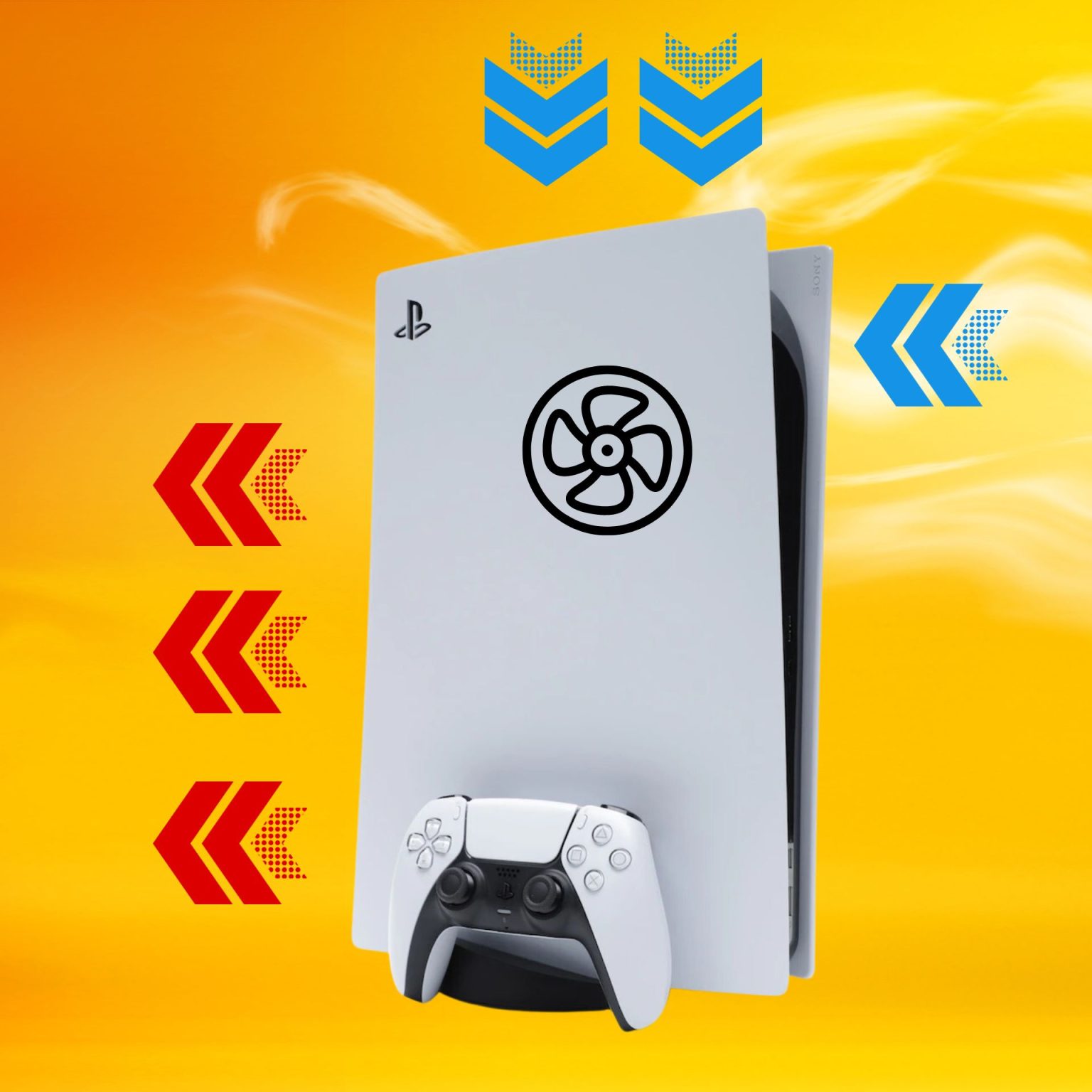 How To Keep Your PS5 From Overheating How To Keep Your PS5 From Overheating