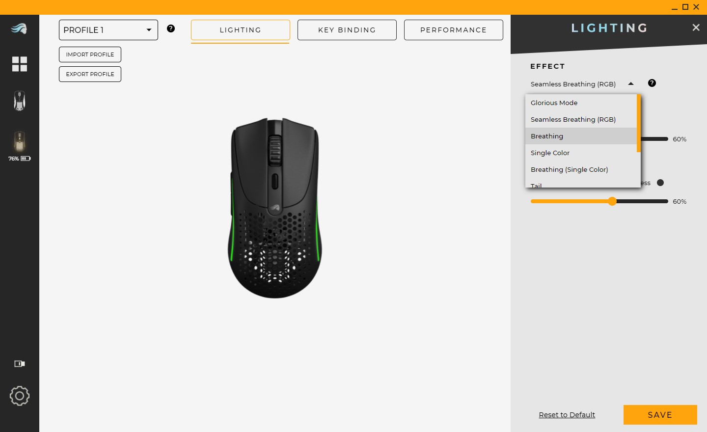 Glorious Model O 2 Wireless Mouse Review