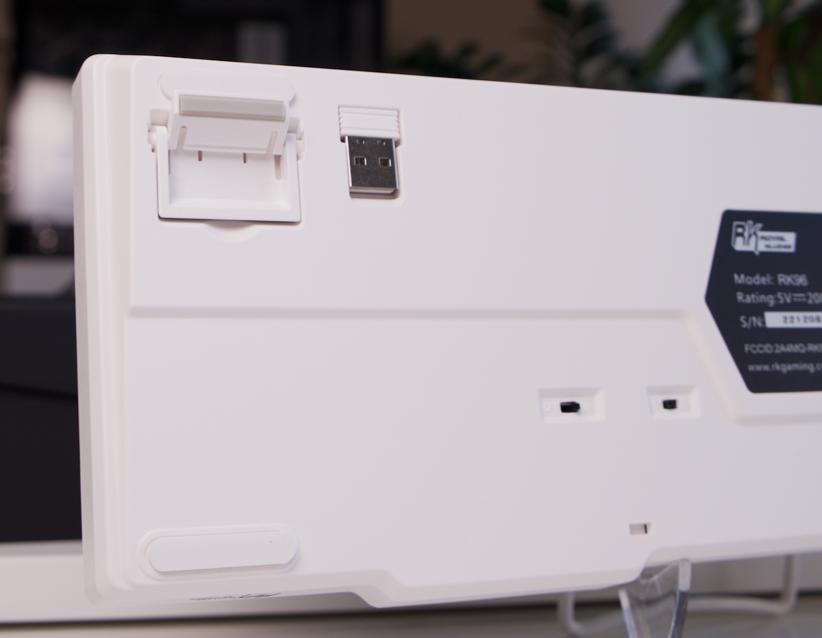 Royal Kludge RK96 Keyboard Review