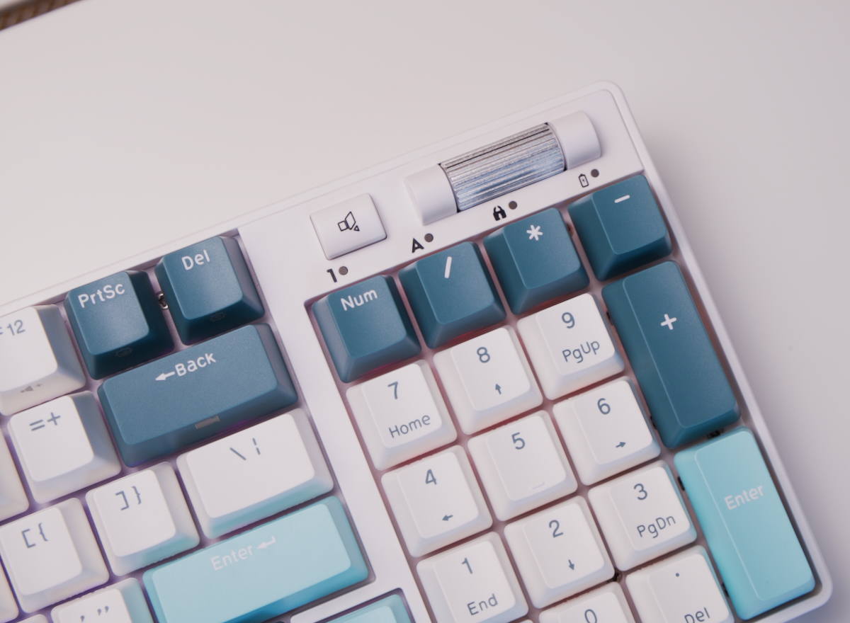 Royal Kludge RK96 Keyboard Review