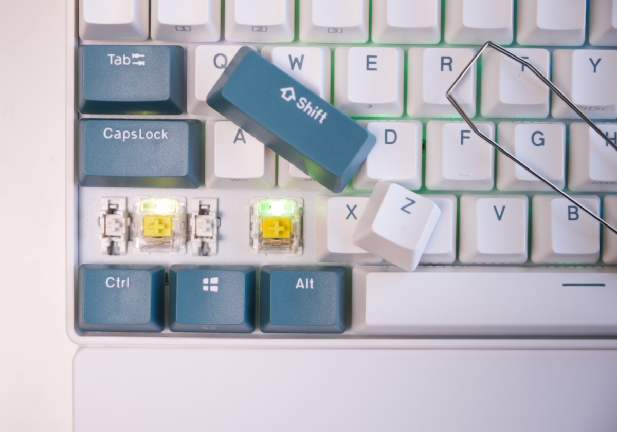 Royal Kludge RK96 Keyboard Review