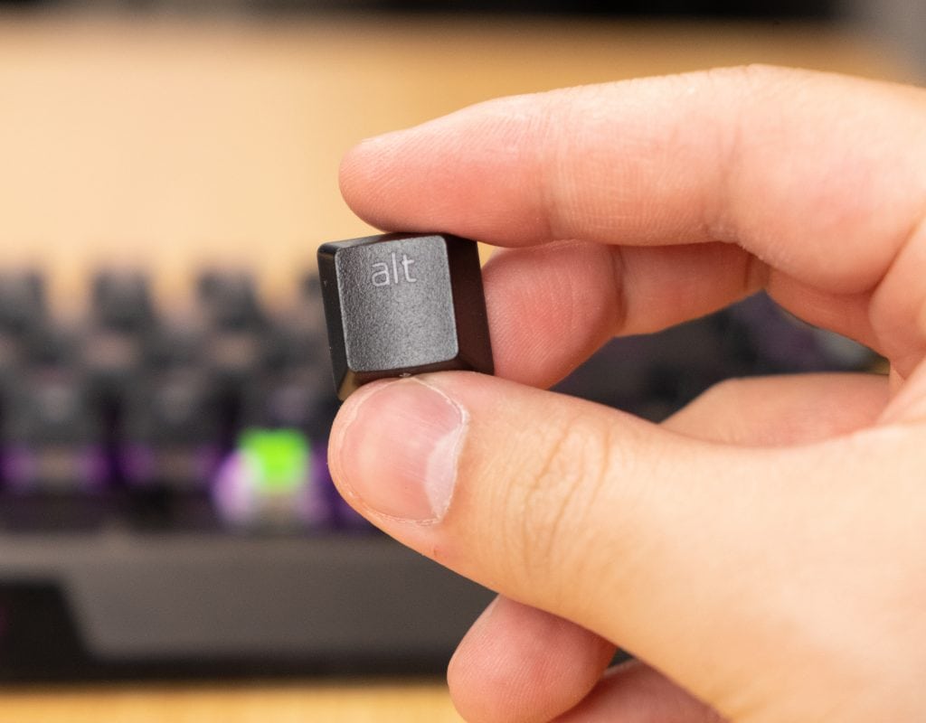 Razer Blackwidow V3 Mini Hyperspeed - The Razer 65%