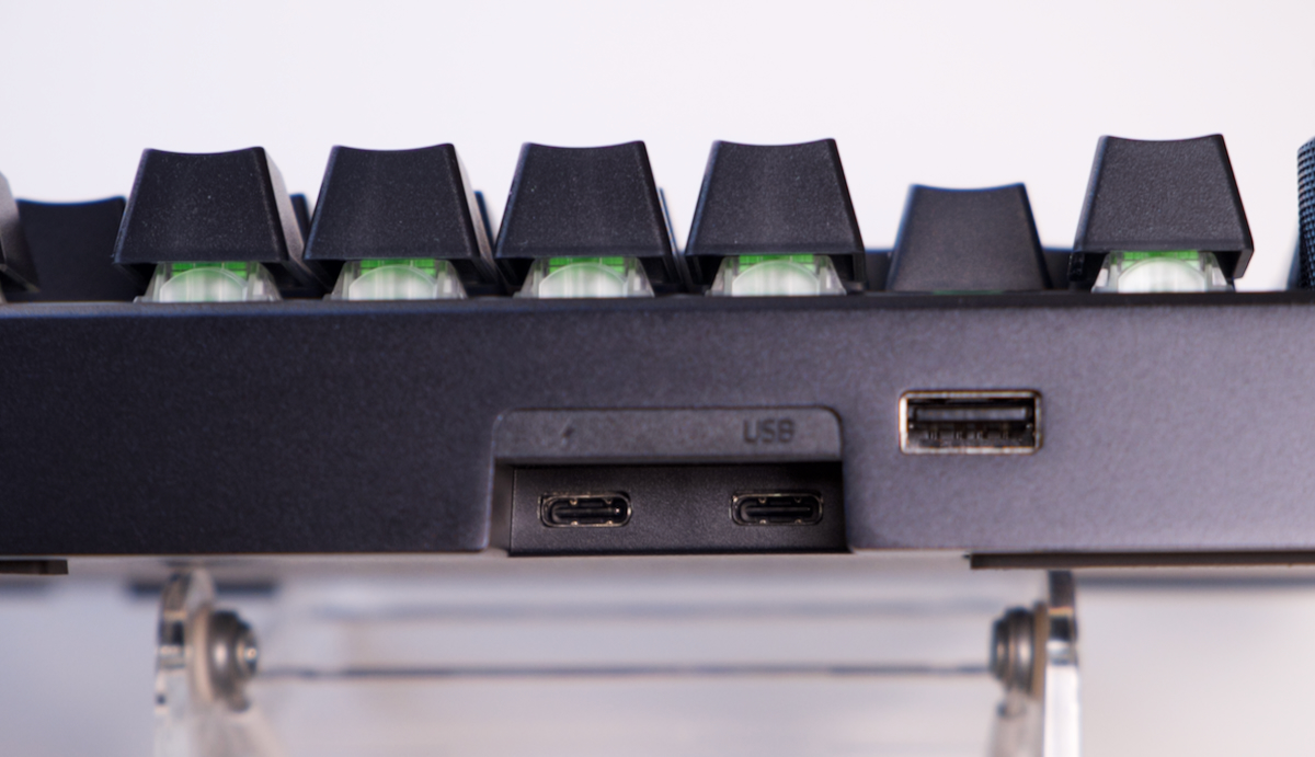 Razer BlackWidow V4 Pro Keyboard Review - Macros Galore